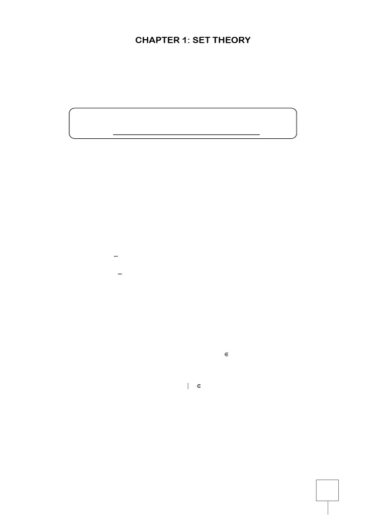 C5.1 - Manual MAT210 - CombineAll | PDF | Set (Mathematics) | Infinity