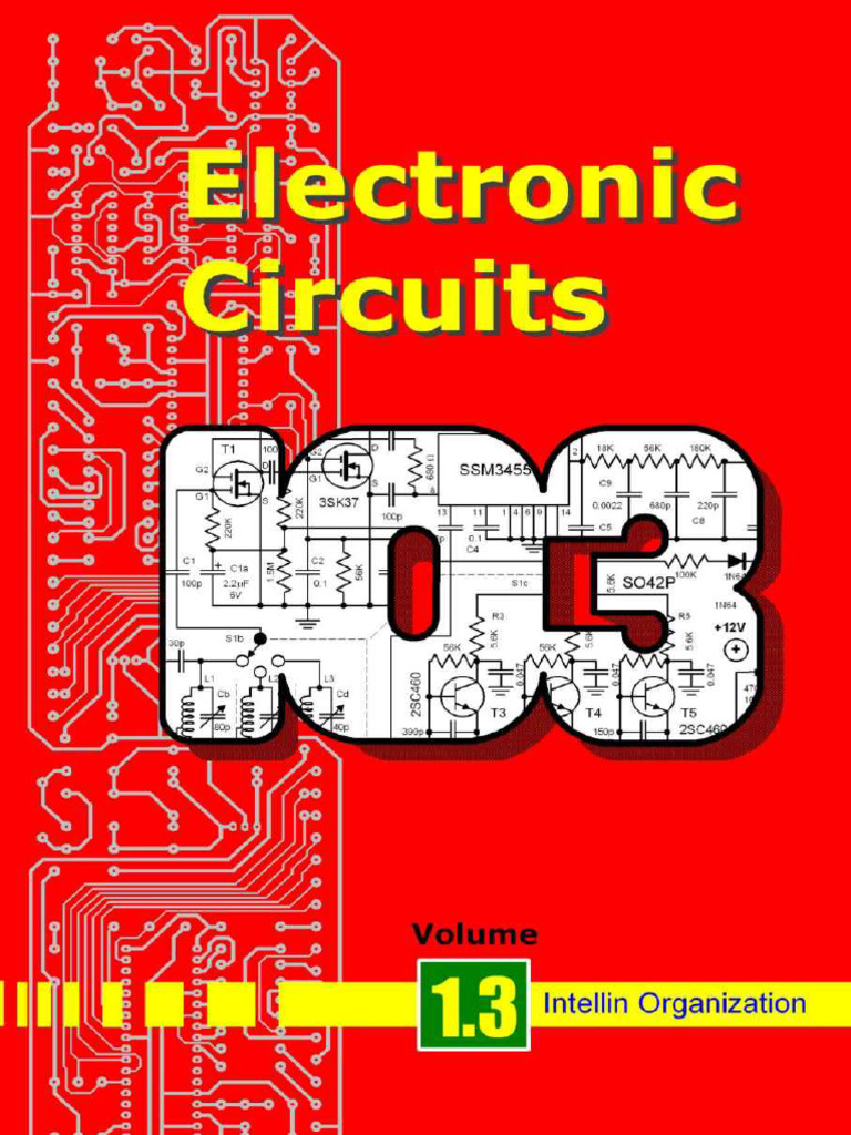 Electronic Circuits - Compilation of 103 Electronic Circuits Grouped in ...
