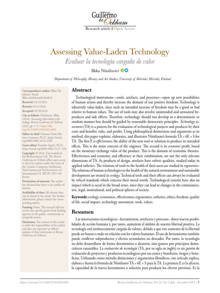 RGDO+22 2 Inv 1 | PDF | Science | Knowledge