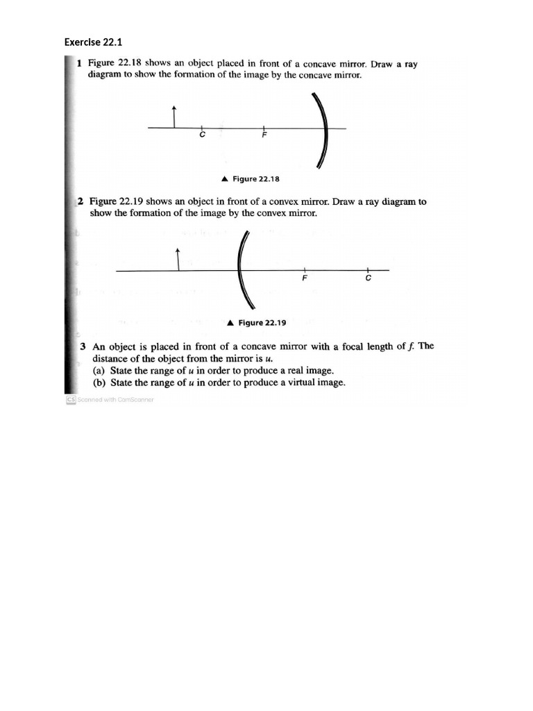 Exercise 22.1 | PDF
