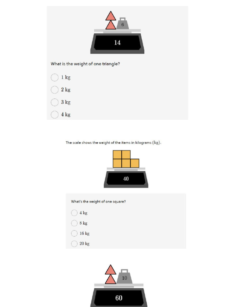 Brilliant Math 7 Algebraic Expressions | PDF