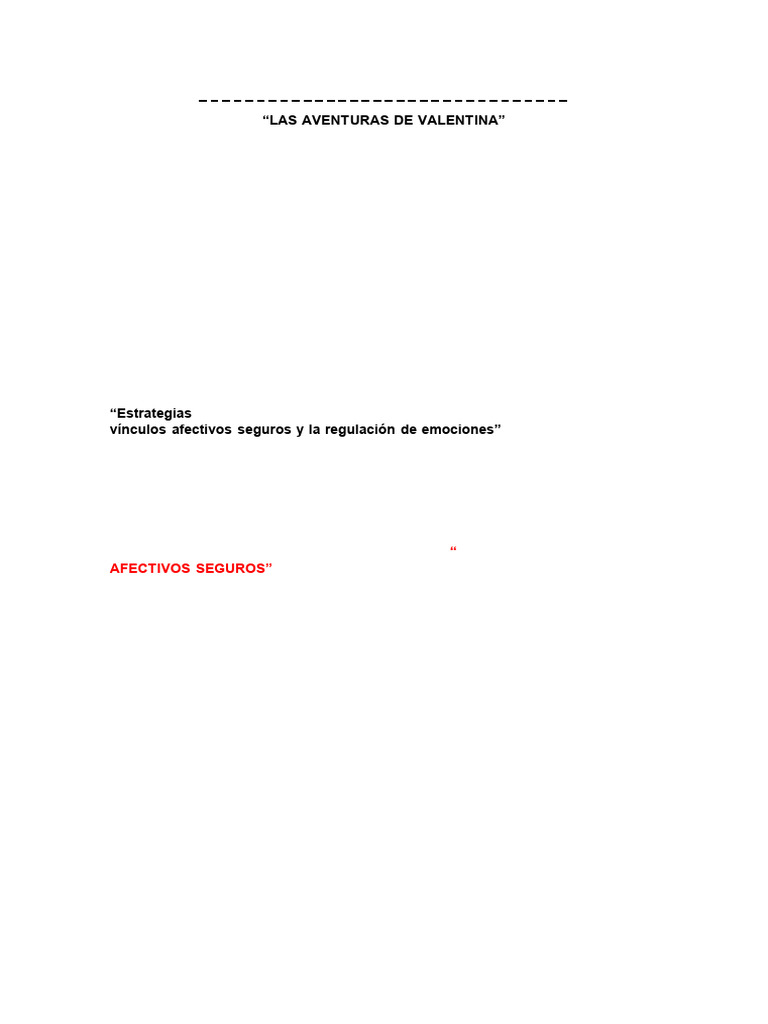 RR Reyda | PDF | Teoría de apego | Las emociones