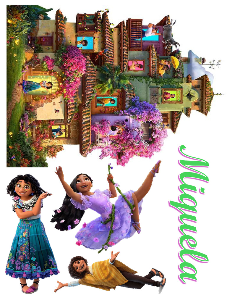 Topper de Encanto | PDF
