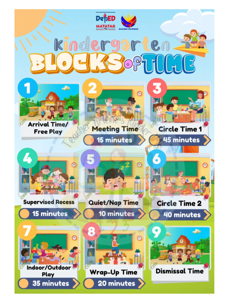 Blocks of Time | PDF