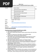 Ains - Manual Penggunaan Dashboard Guru | PDF