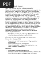Teaching Physician Attestation Examples | PDF | Endoscopy | Childbirth