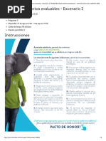 Chopo Quimica Sanguinea | PDF | Medicina CLINICA | Medicina