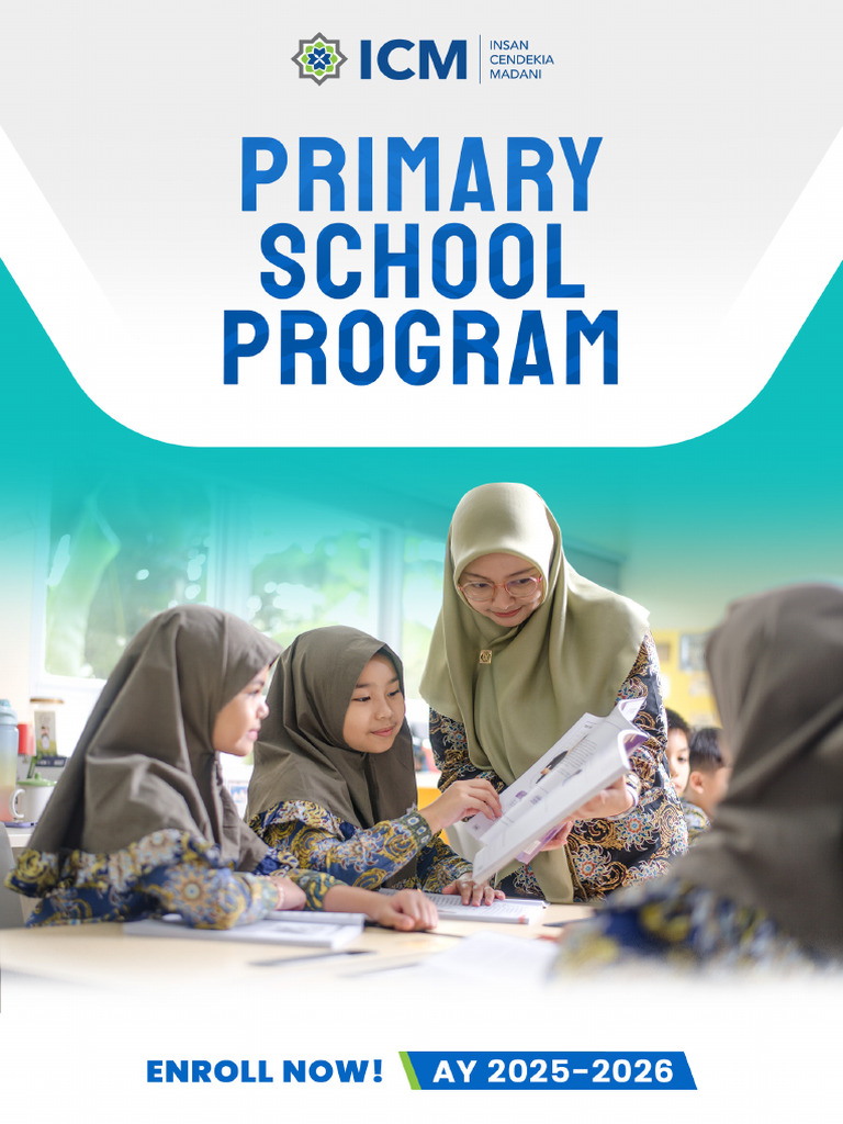 icm brosure | PDF | Schools | Curriculum