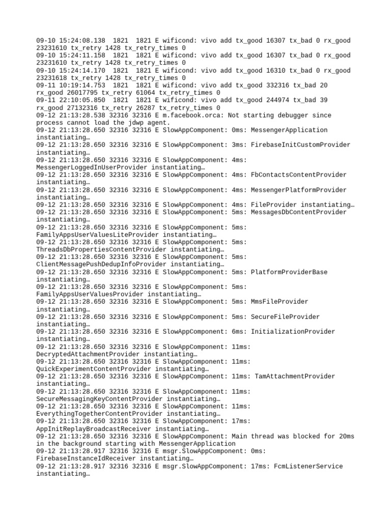 Log | PDF | Computing | Software