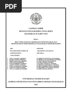 Rundown Acara KKN Full | PDF