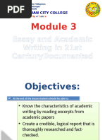 Pista Sa Nayon 2024 Initial Plan | PDF