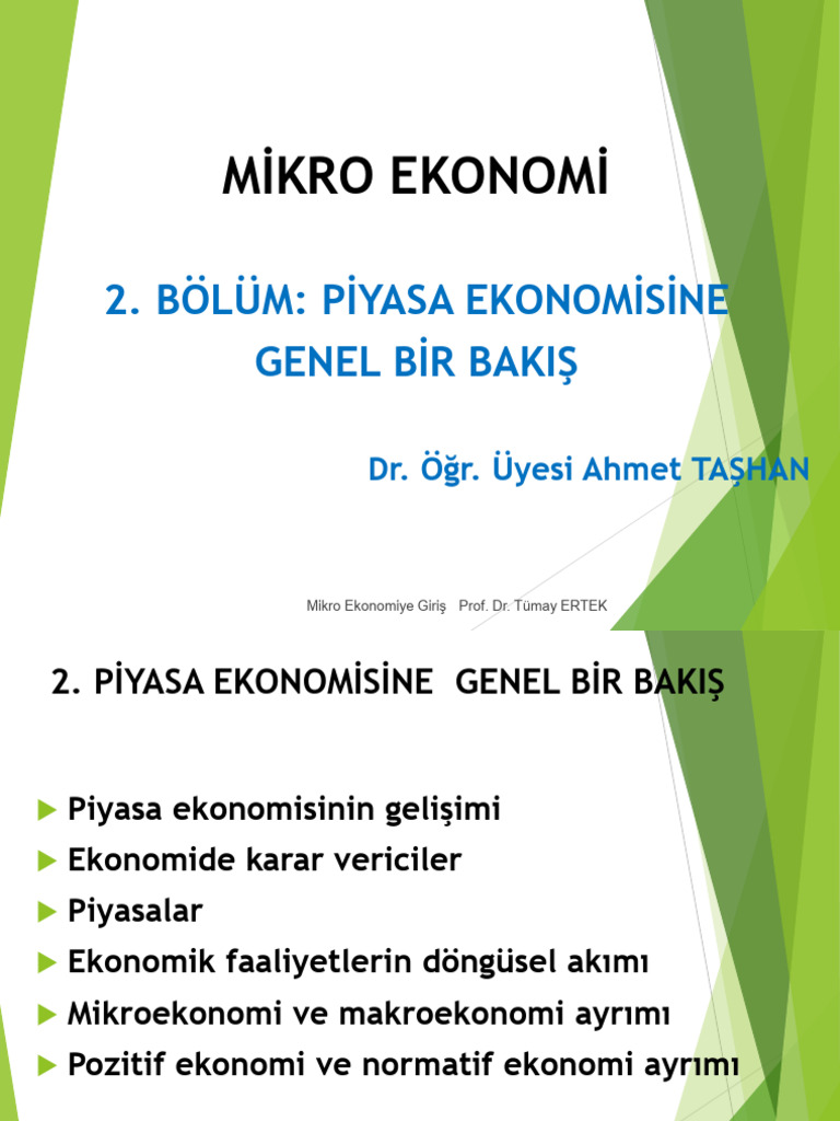 Mikro Ekonomi-2 | PDF