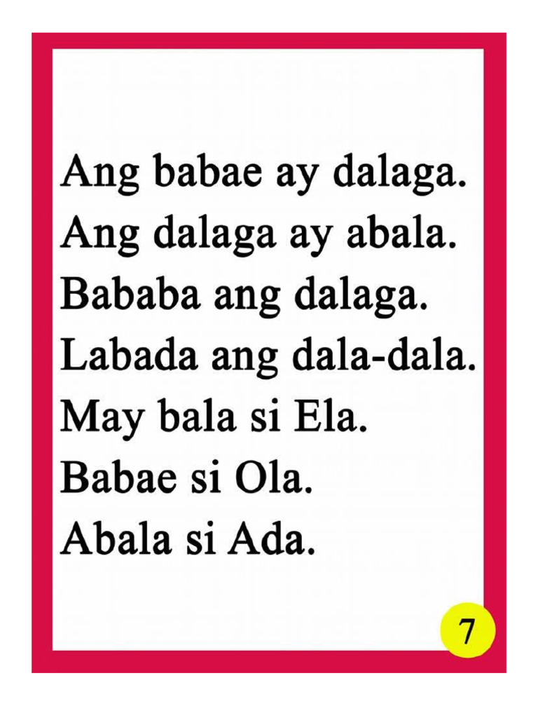 Claveria Booklet | PDF