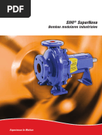 Catalogo Pumps Sihi | PDF | Bomba | Caballo de fuerza