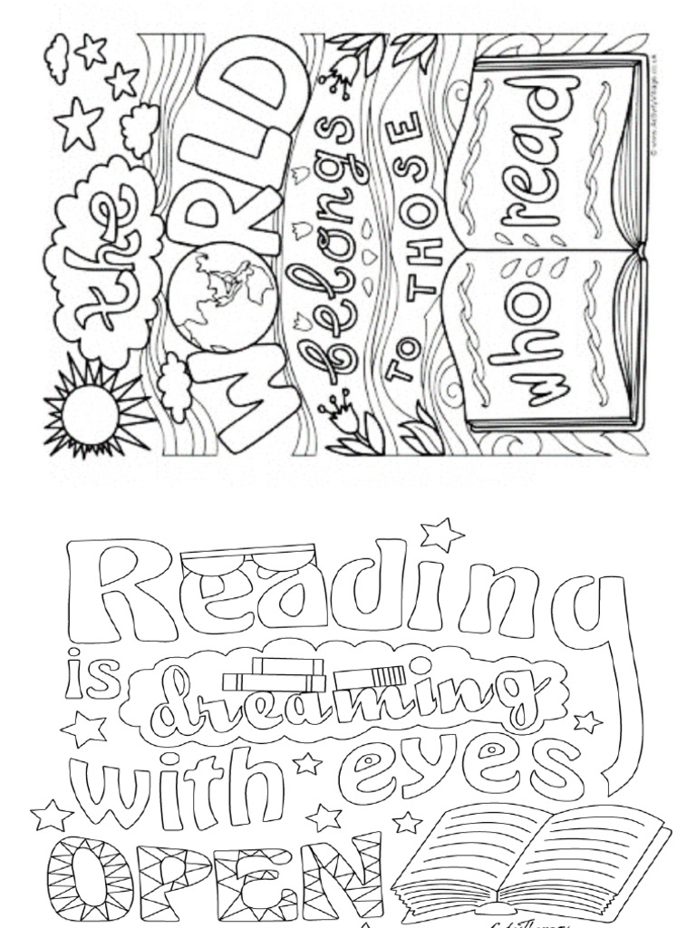 NRM Coloring Activity | PDF