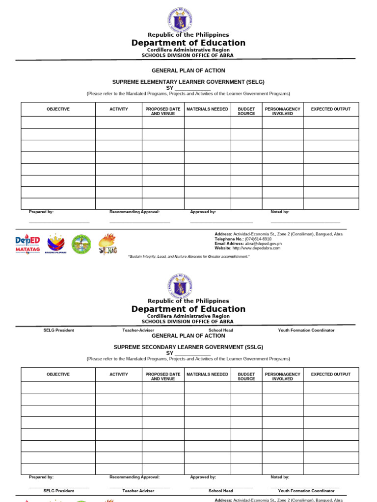 GPOA of SELGSSLG BKD CAPAYES O | PDF