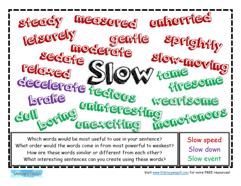 Slow | PDF