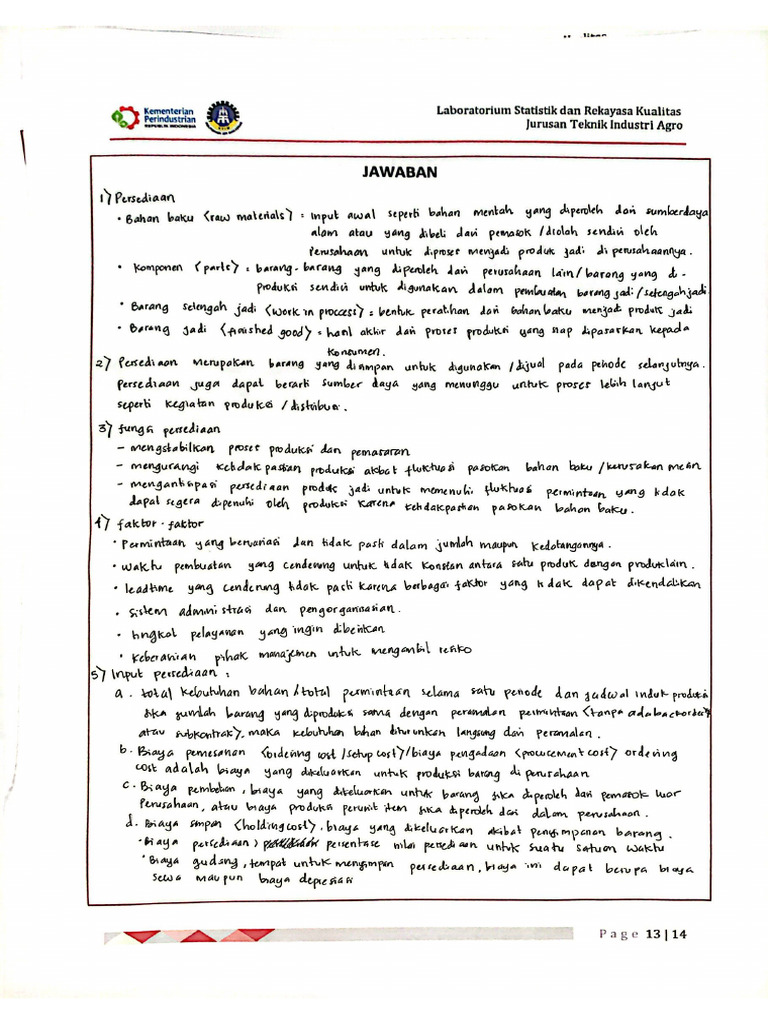 TP Modul 4 Ppic | PDF