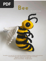 Sabi The Tiny Calico Cat - PDF Pattern by Neith Sand Crochet | PDF ...