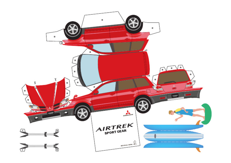 Air Trek | PDF