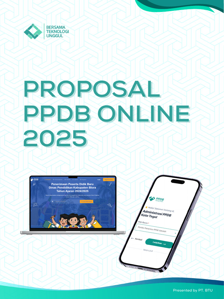 Proposal PPDB 2025 | PDF