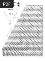 ASHRAE Psychrometric Analysis Chart | PDF | Thermodynamic Properties ...