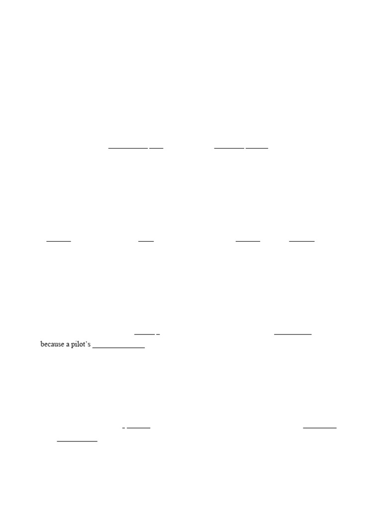 Structure Practice 1 For Toefl CBT | PDF