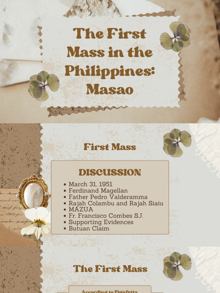 Masao | PDF | Philippines