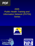 Outbreak Investigation Report Template - 3rd Edition IDSR | PDF ...