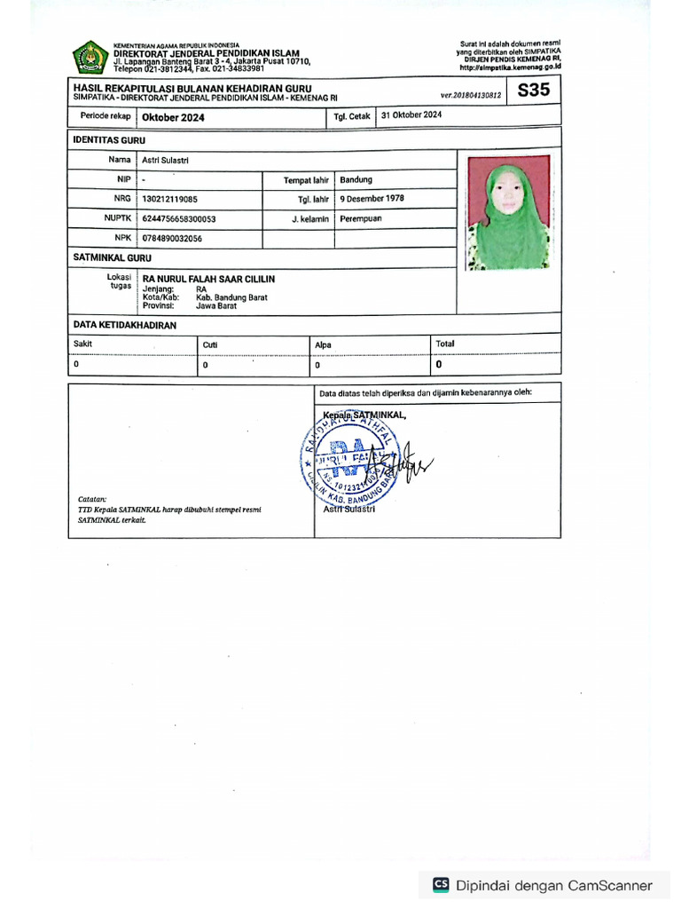 S35 Okt Bu Astri | PDF