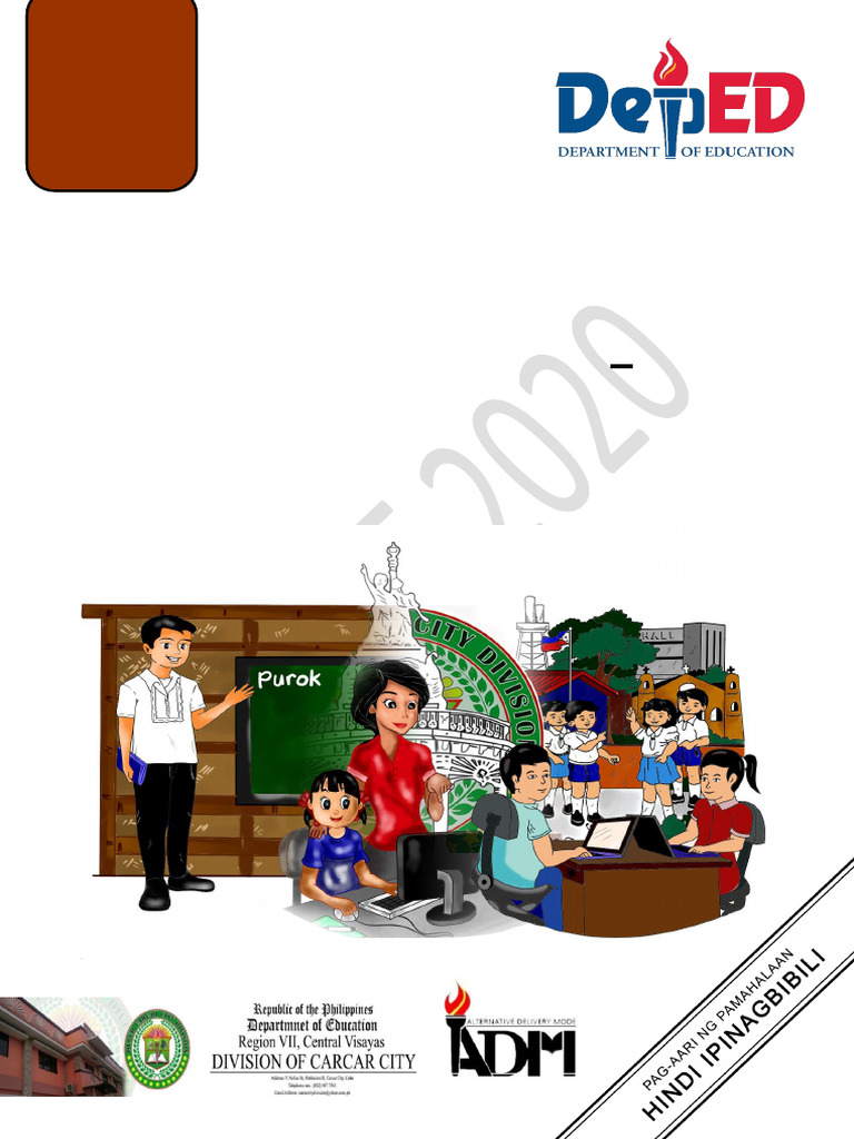 Esp-8 SLM Q2 W7 | PDF