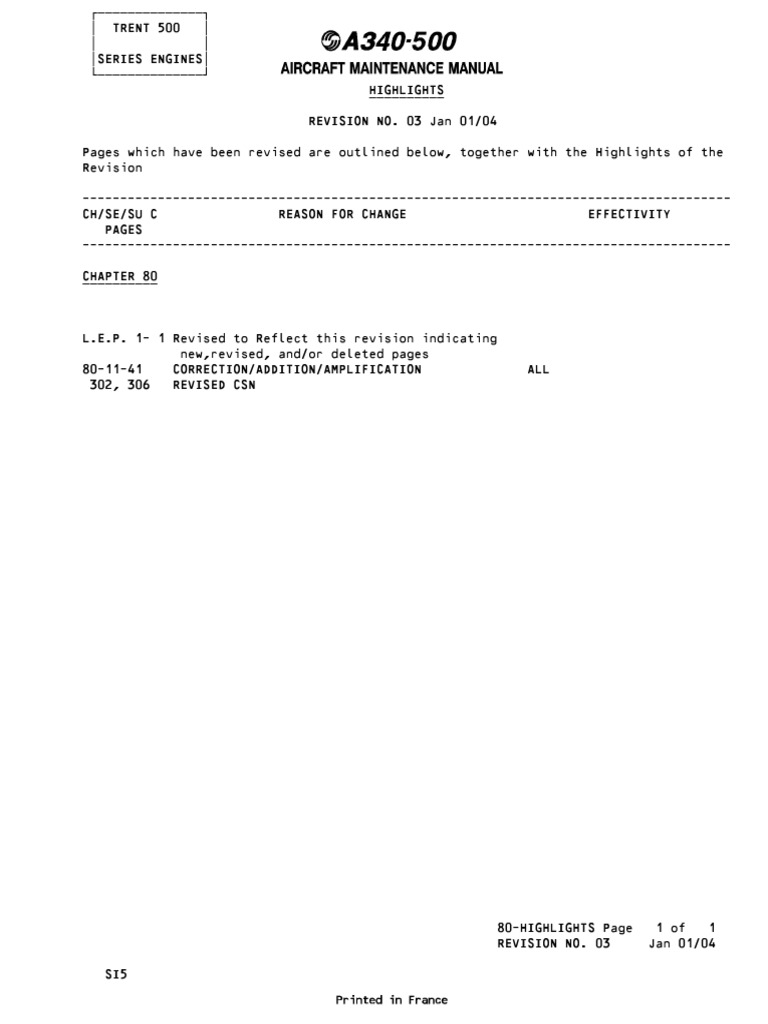 Aircraft Notes | PDF | Valve | Engines