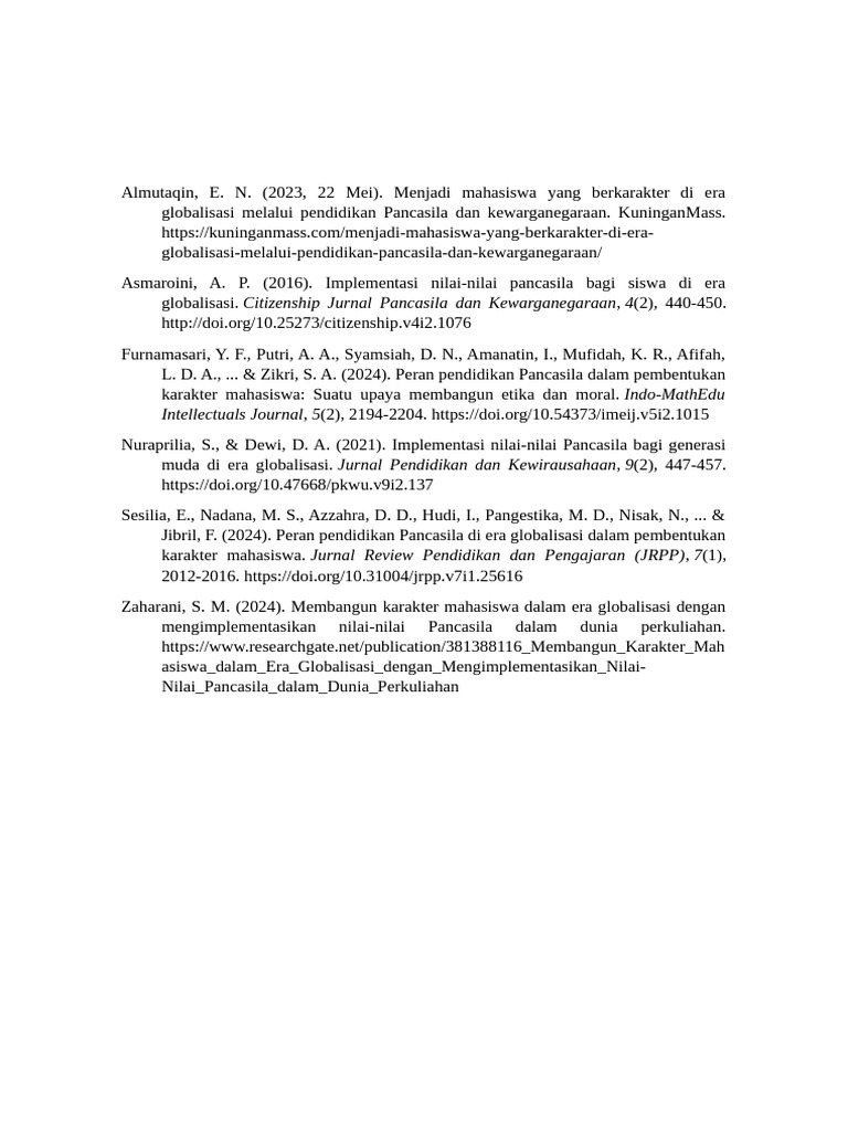 Dafpus Apa | PDF | Ilmu Sosial | Sejarah