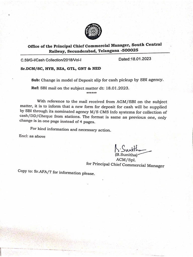 Change Deposit Slip Pdf