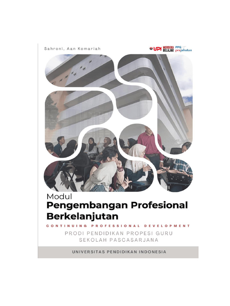 Naskah Modul CPD | PDF