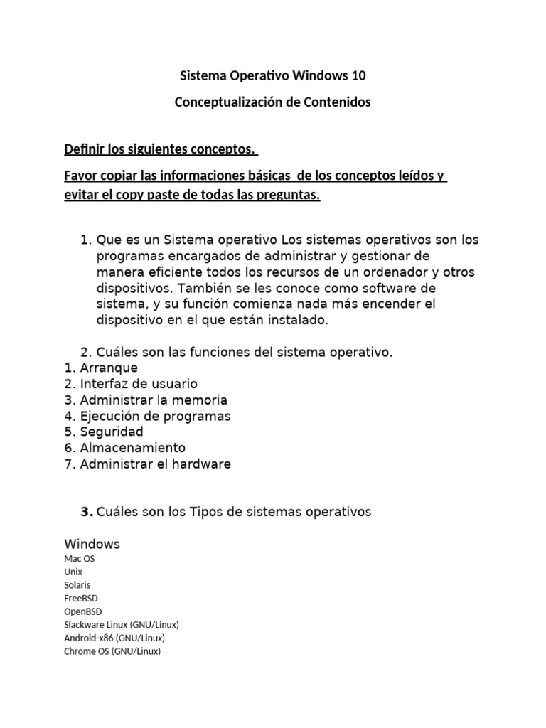 ofimatica tarea 1 | PDF | Ñu | Software del sistema ofimatica tarea 1 | PDF | Ñu | Software del sistema