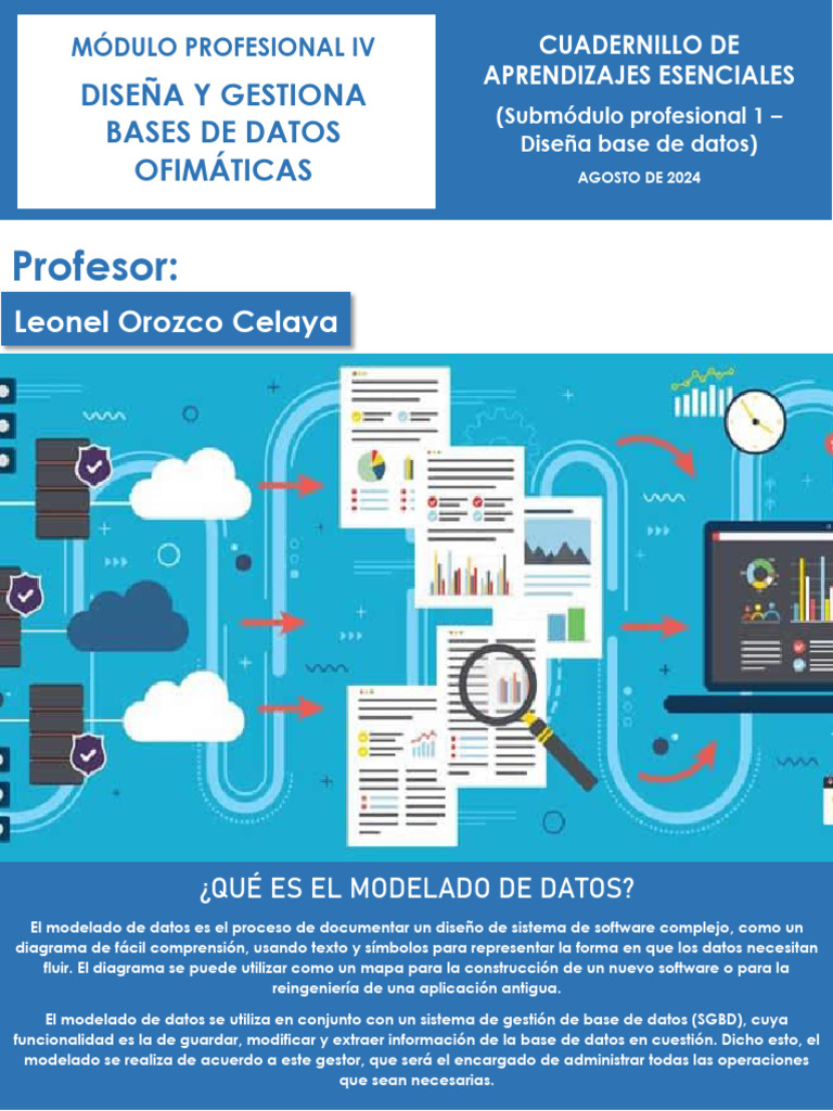 CAE 2 - Diseña BD - Diagramas ER | PDF | Bases de datos