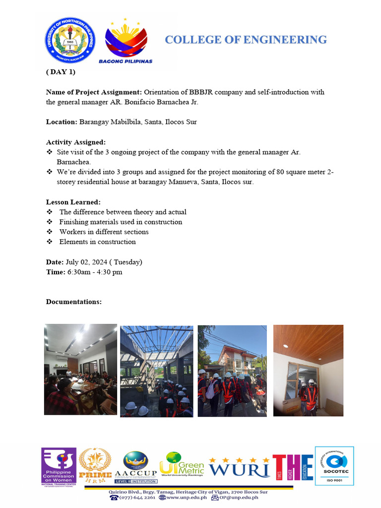 Journal Edward | PDF | Building Engineering | Civil Engineering