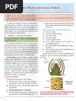 ICSE Class 8 Maths Contents | PDF