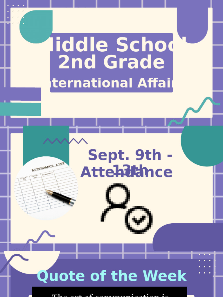 2º Week 2 - Effective Communication | PDF