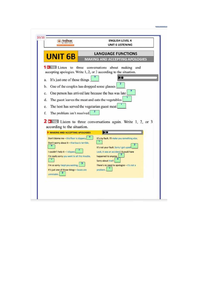 WORKSHEETS | PDF