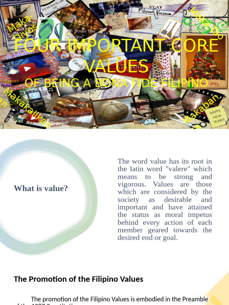 Lesson 4 Good Citizenship Values 1 | PDF | Philippines | Social Psychology