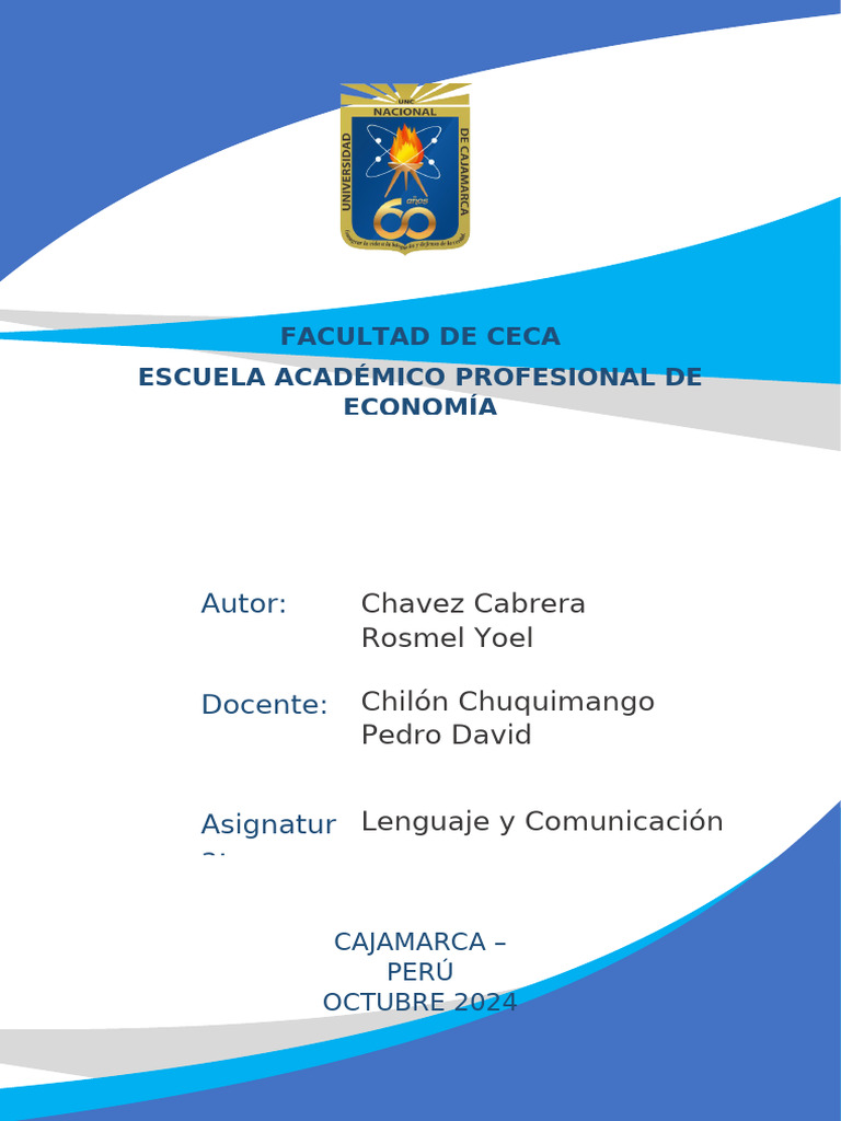 PRESENTACION 01 | PDF
