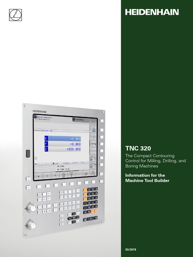 PR_TNC320_OEM_ID1113513_en | PDF | Programmable Logic Controller | Computing