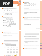 BÀI TẬP HIỆN TẠI ĐƠN VỚI ĐỘNG TỪ TOBE | PDF