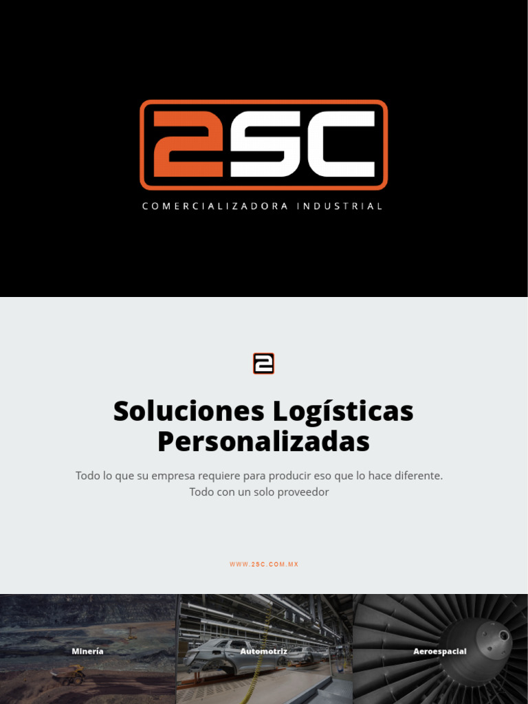 2SC - Catálogo | PDF