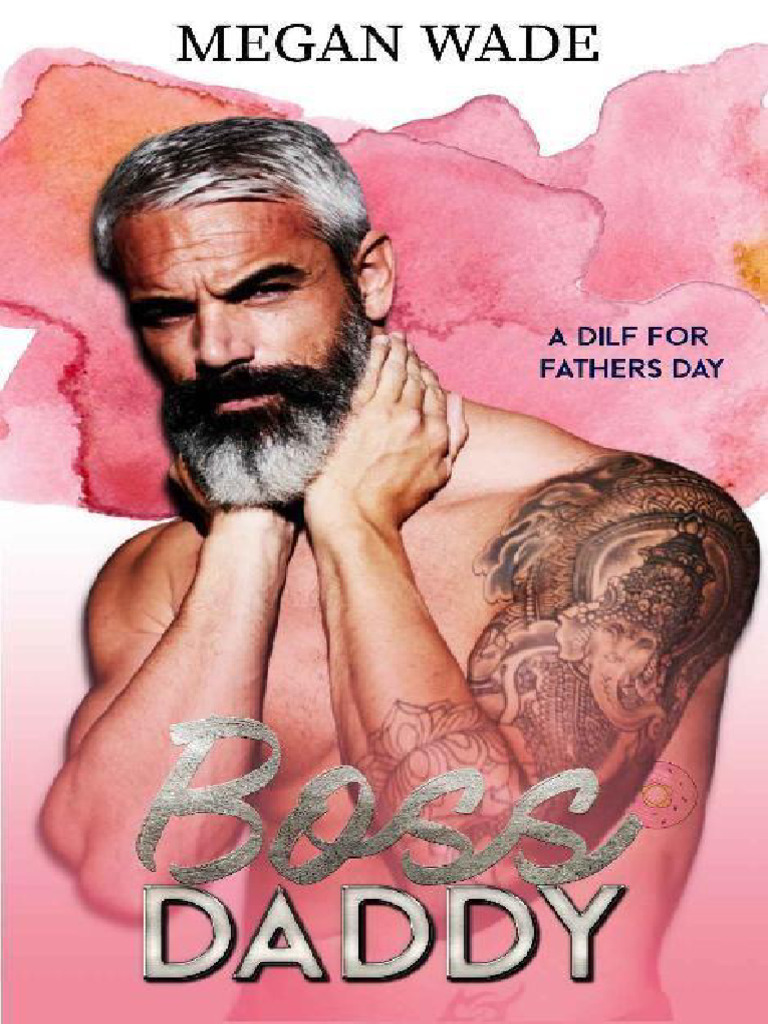 Megan Wade - Boss Daddy | PDF