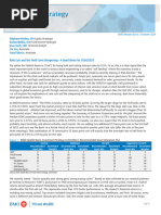 Periods When To Make Money | PDF | Stock Market | Recession