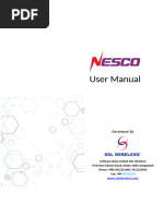 SP Contractor Portal User Guide (External) | PDF | Payments | Visa Inc.