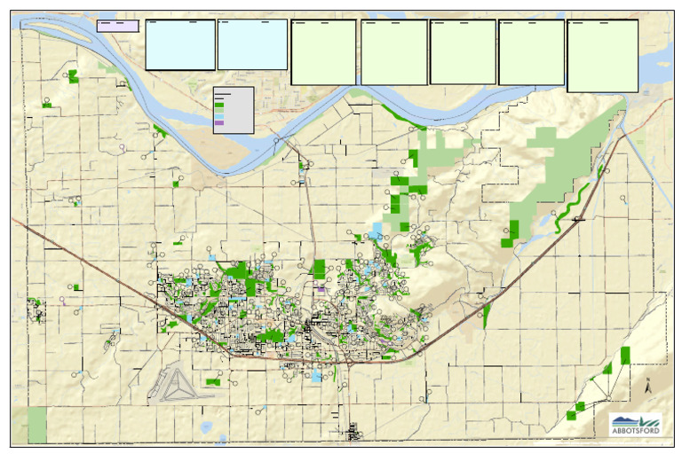 City of Abbotsford Map 400 | PDF